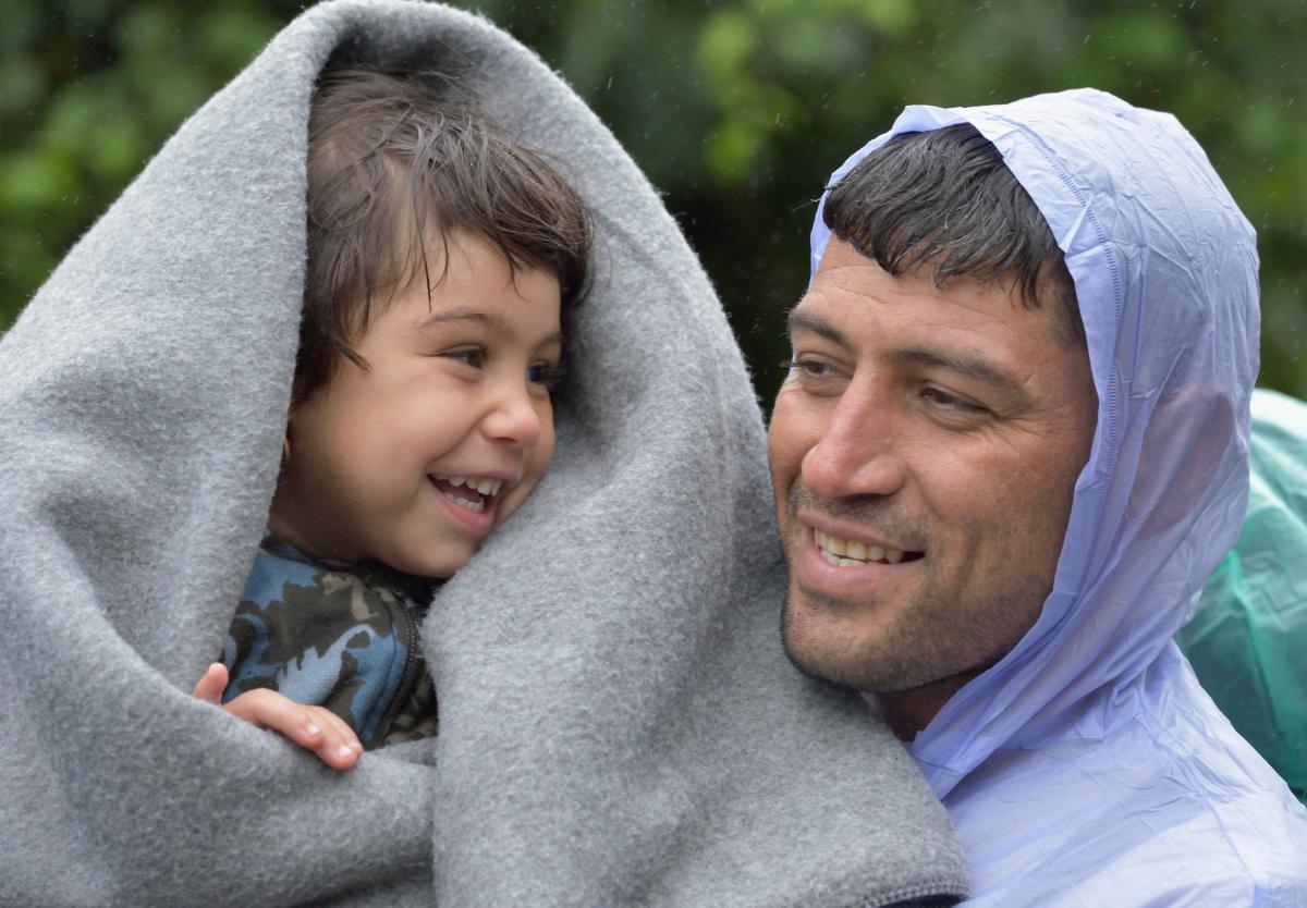 Los seres humanos | The Lutheran World Federation Assembly 2017