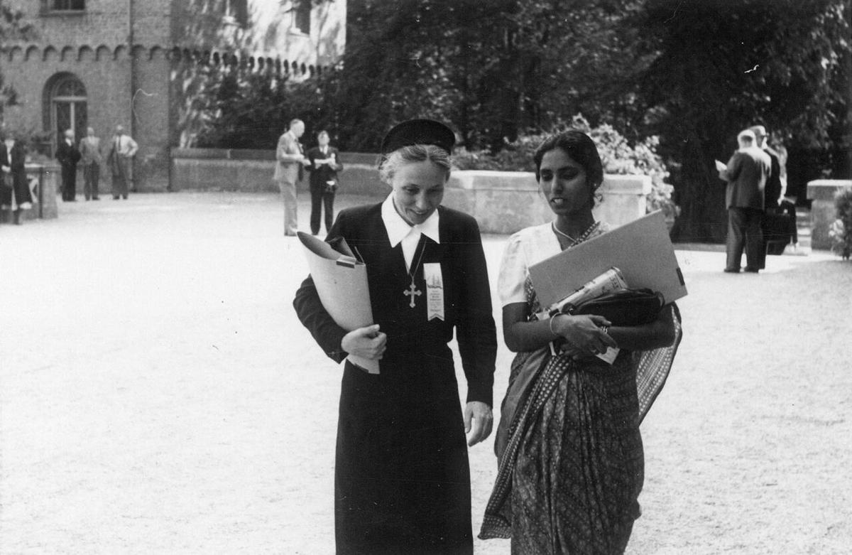 LWF First Assembly 1947 | The Lutheran World Federation Assembly 2017