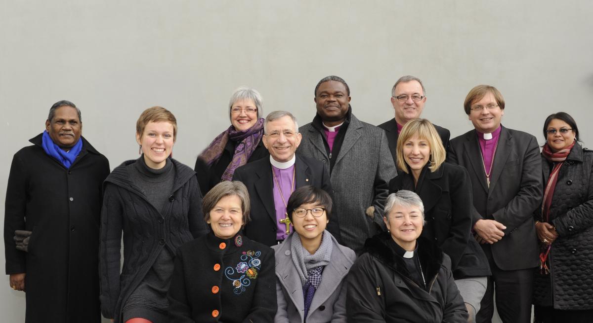 LWF Governance | The Lutheran World Federation Assembly 2017